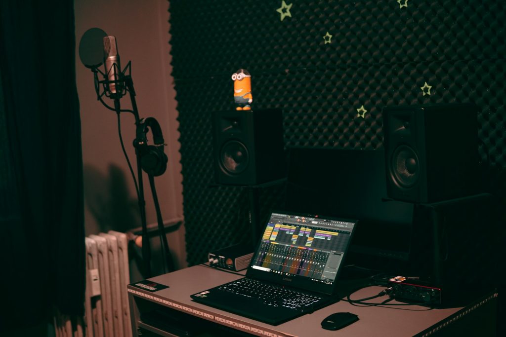 Best Home studio Setups – Pah Homestead